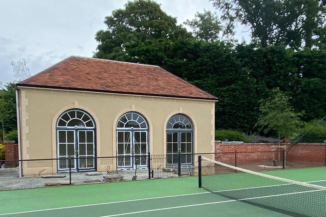 New Build Homes – DS Moore Building and Groundworks